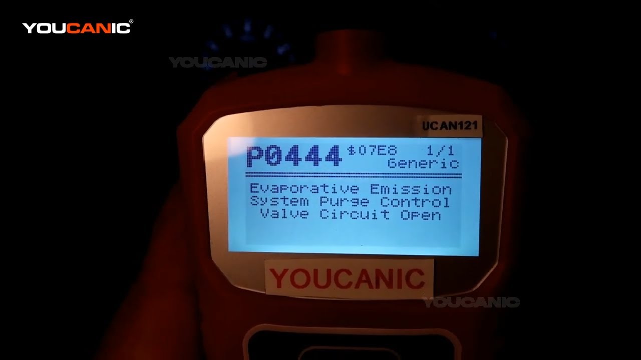 2015 2020 Kia Optima Fix Fault Code P0444 Evaporative Emission System 2015-2020-kia-optima-fix-fault-code-p0444-evaporative-emission-system