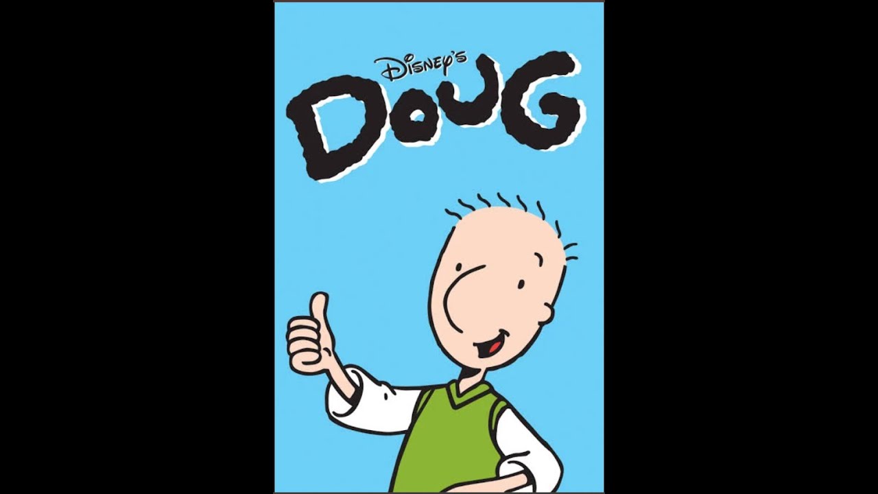 Doug Episódio 24 mural mania - YouTube