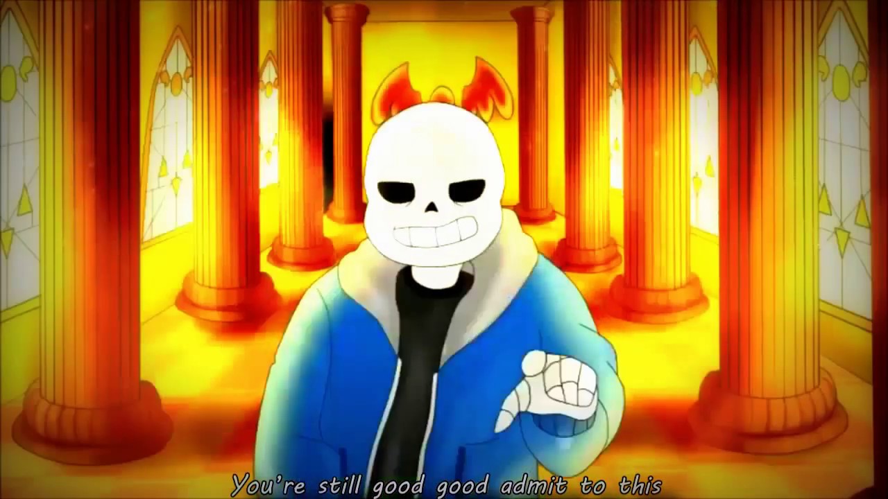 Undertale - Determination - YouTube