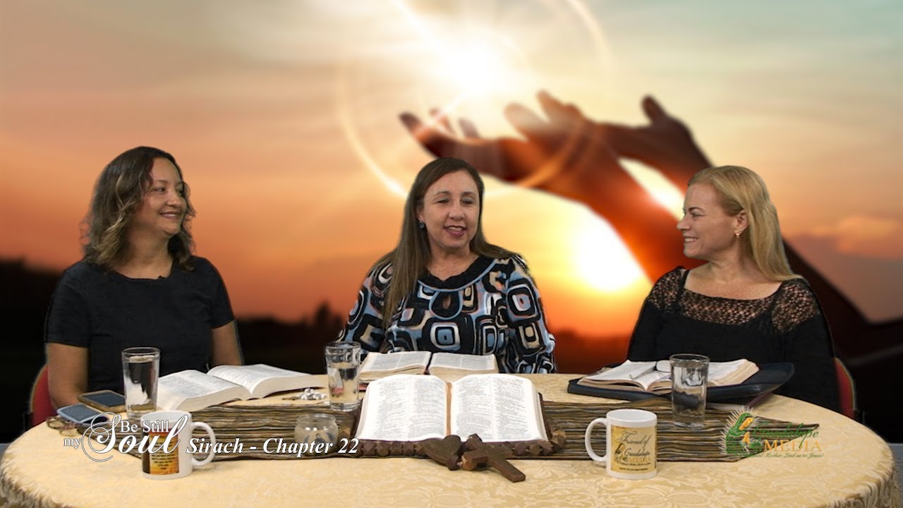 Be Still My Soul - The Book of Sirach Chapter 22 - YouTube