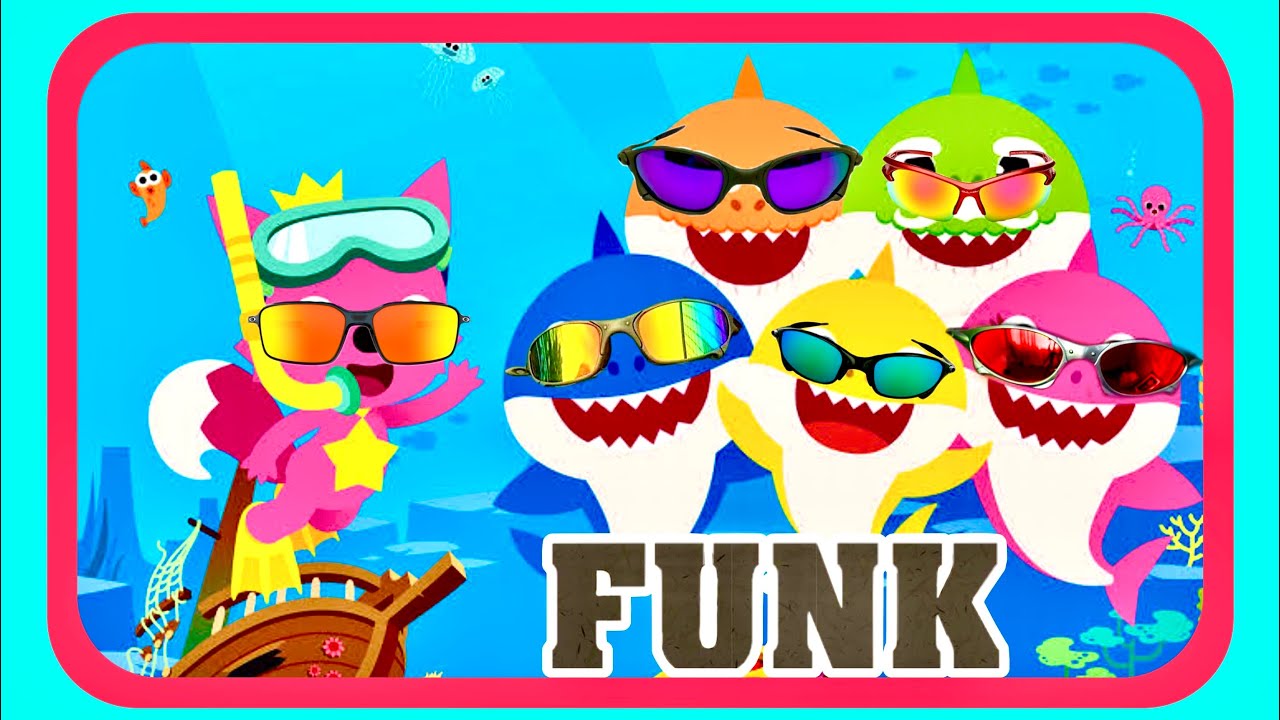 Baby Sharck - Versão Funk - YouTube