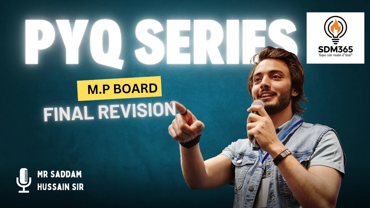 PYQ series Class-12 physics |PYQ oneshot |MP Board Imp Que last 10 yr ...