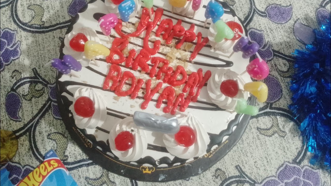 celebrating birthday in less budget || 2000 me birthday enjoy Karen ...