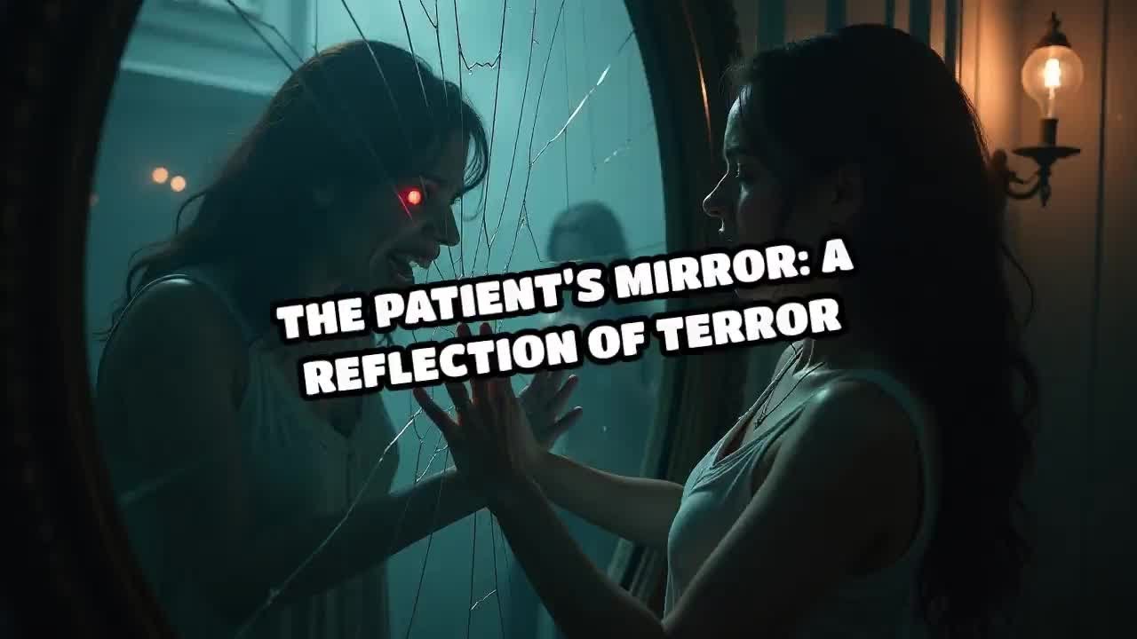 The Patient’s Mirror: A Reflection of Terror - YouTube