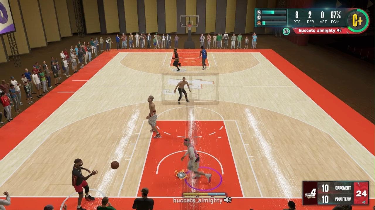 This is whats wrong with NBA 2K23!!! Community is trash!!! - YouTube