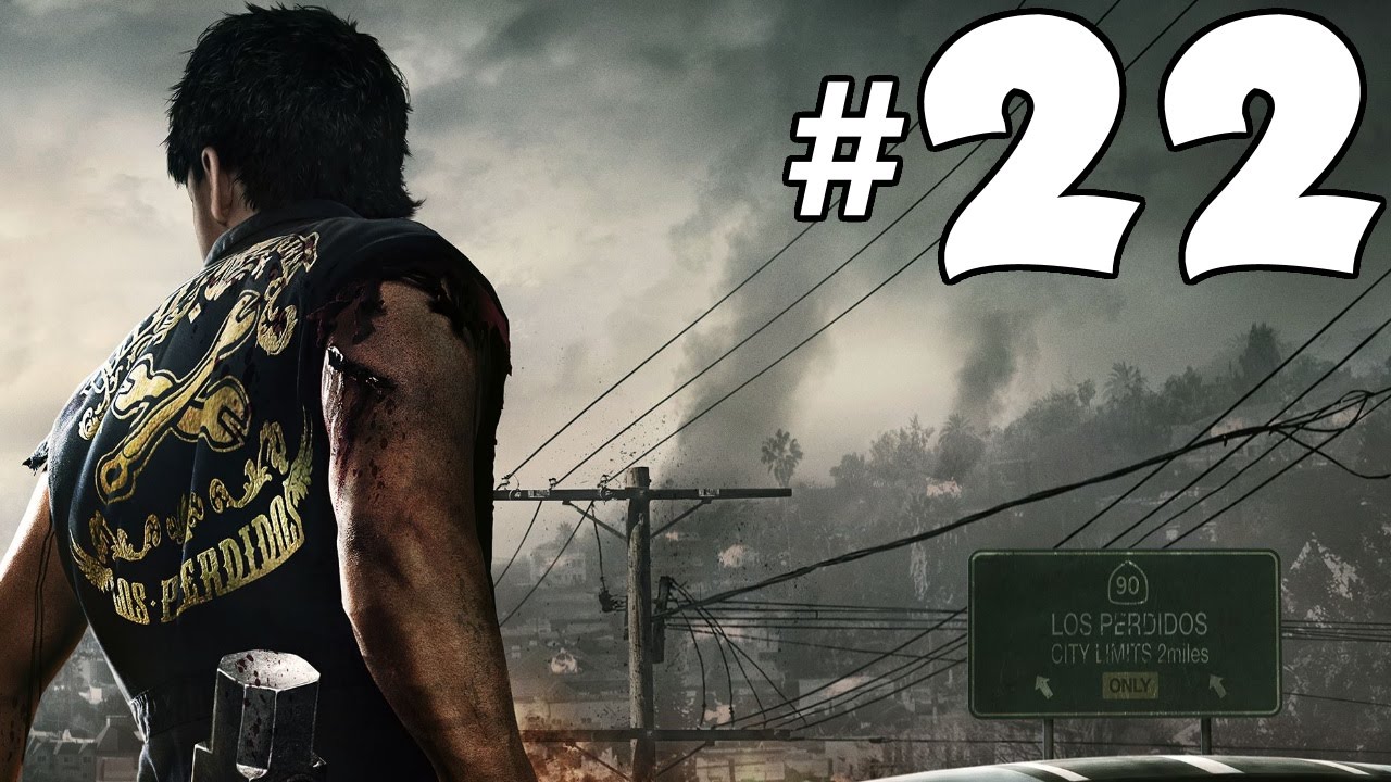 Dead Rising 3 - Deel 22 - Kenny De Seks Maniak - YouTube