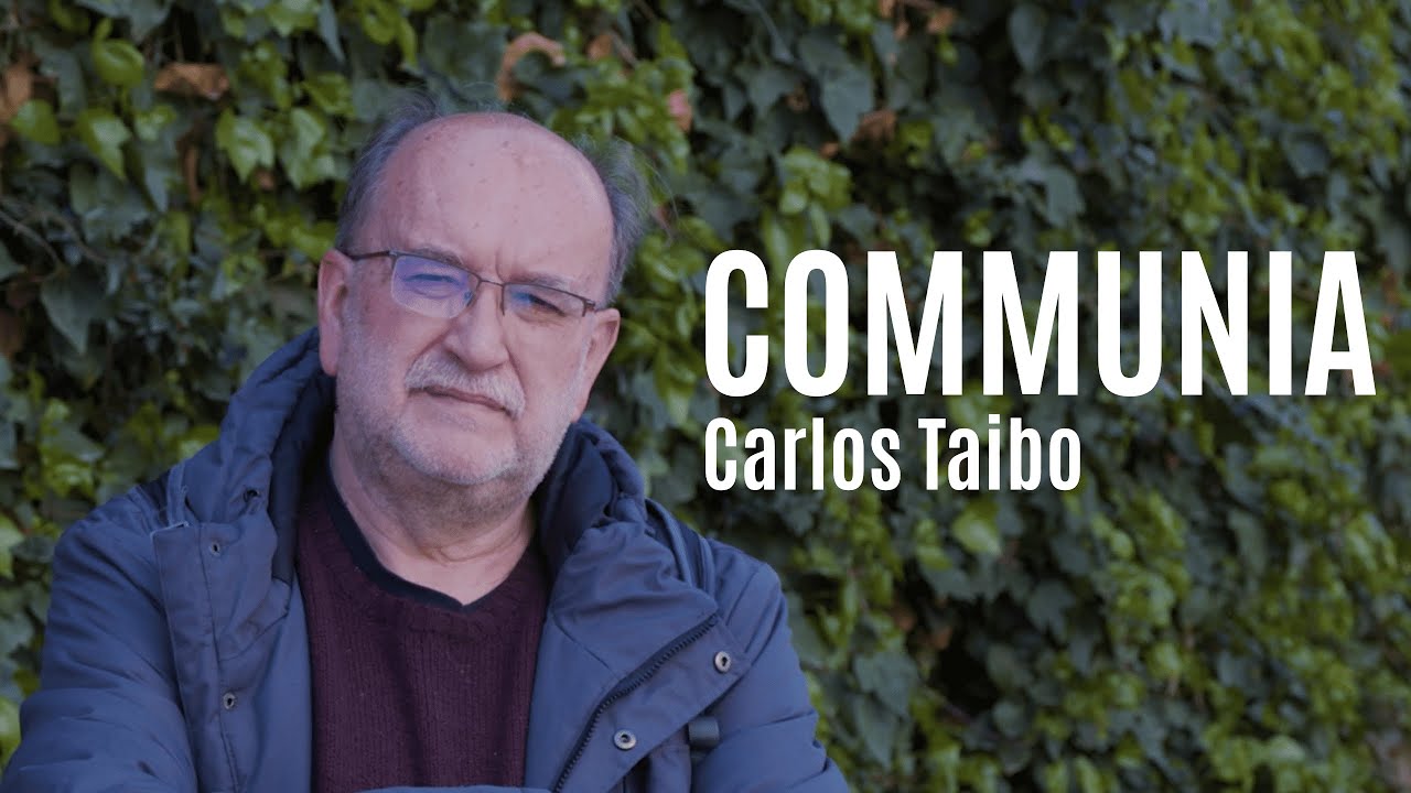 #COMMUNIA03 Decreixement i col·lapse amb Carlos Taibo - YouTube