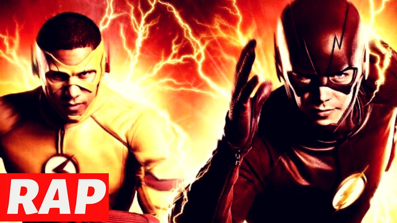 RAP DO THE FLASH-FT KID FLASH | MC ALISSON OFICIAL - YouTube