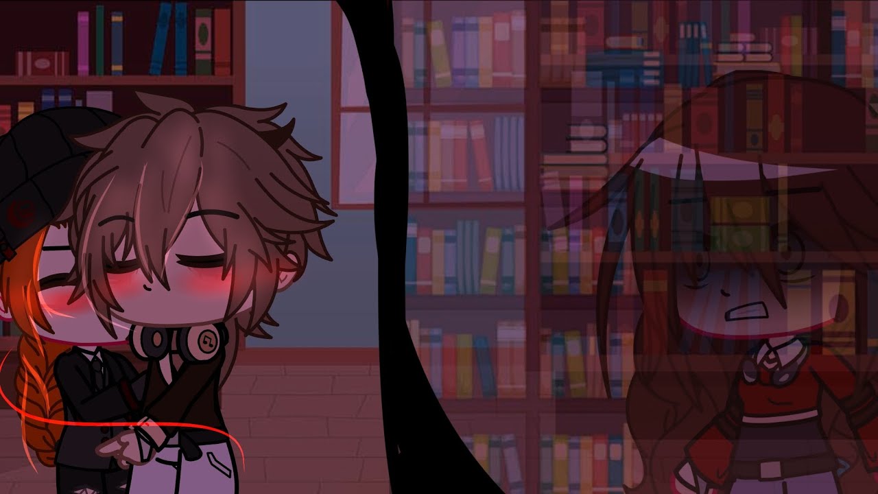 "F..R.I.E.N.D.S" || Soukoku || BSD || High School AU || LunaticZephyr ...