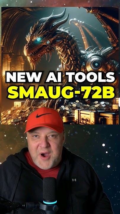 A New Hugging Face Open LLM Leader Smaug 72B 🤖 #llm #openllm #huggingface #gpt #openai - YouTube