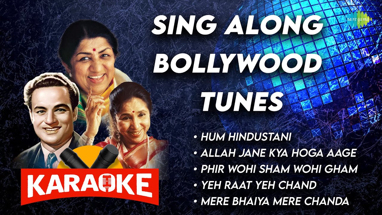 Sing Along Bollywood Tunes - Karaoke with Lyrics | Hum Hindustani ...