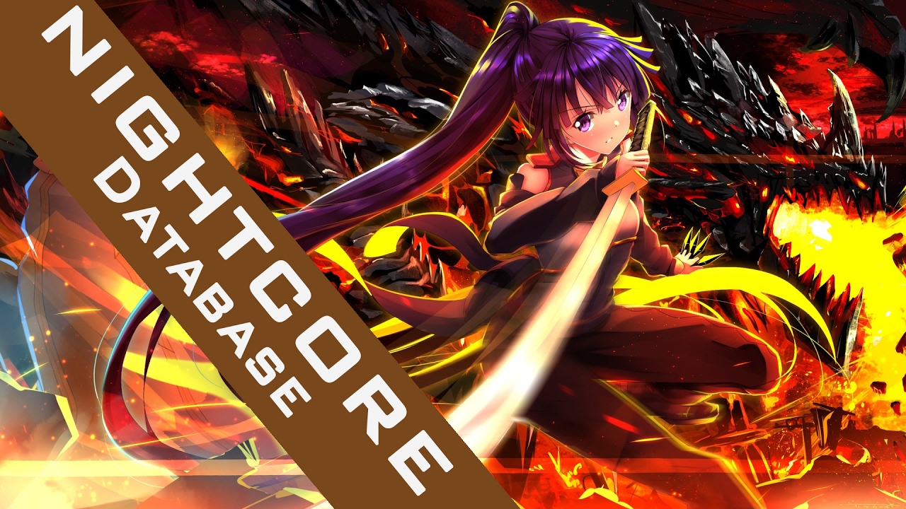 [Nightcore] Log Horizon Opening - Database - YouTube