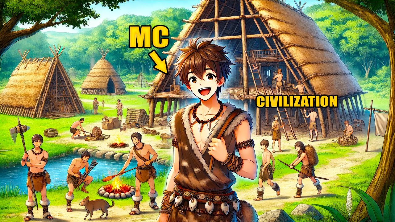 I Became The Leader Of A Primitive Tribe And Turned It Into A ...