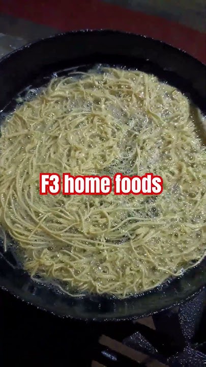 #f3 home foods ##you tube shorts ## - YouTube
