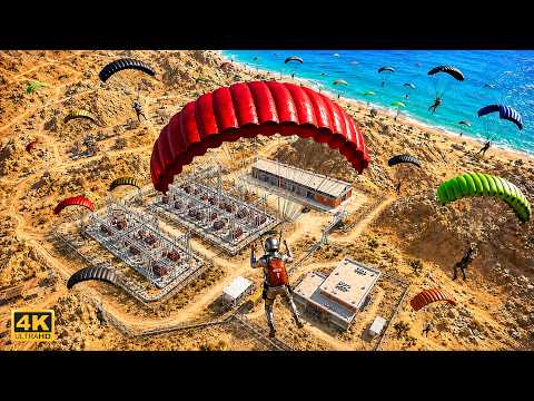 PUBG PC : NEW MIRAMAR SOLO LYNX GAMEPLAY! (No Commentary)