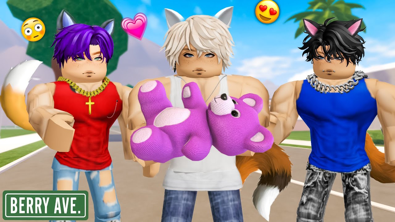 LOVE CURSE: Three Cat Transformed Into HANDSOME Guys to DATE Me?! 💖 ...