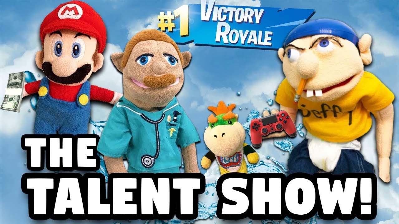 SML Parody: The Talent Show! - YouTube