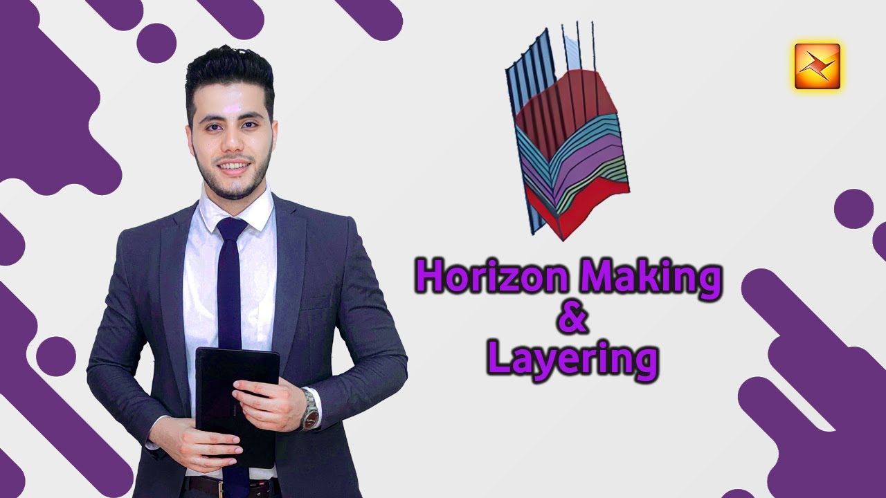 Horizon Making and Layering - YouTube