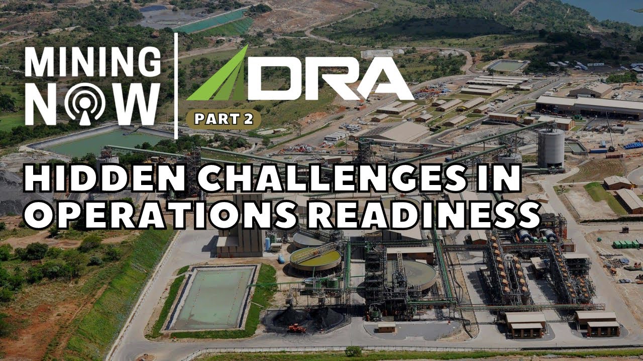 DRA Global insights on Hidden Challenges in Operations Readiness - YouTube