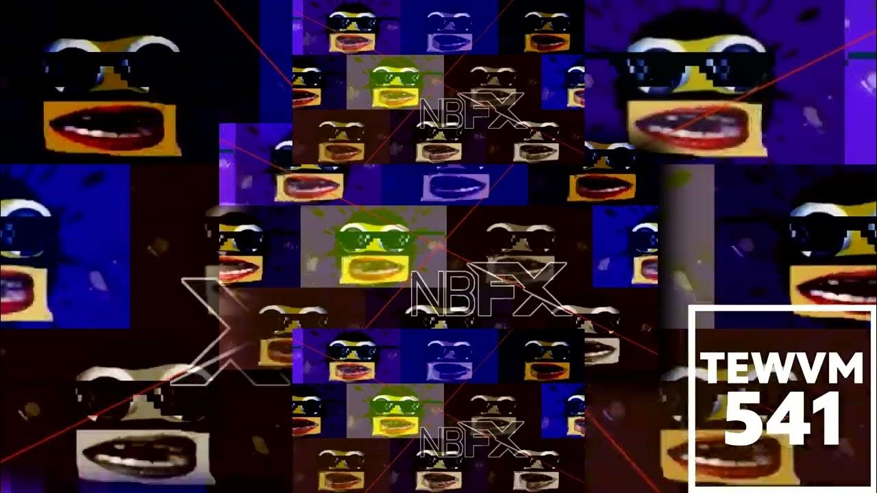 YTPMV Preview 1982 Tiles Scan - YouTube
