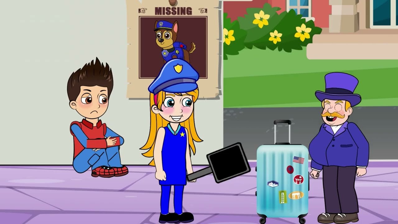 Oh No! Is Skye Pregnant? What's Inside Skye's Belly? Let's Find Out ...