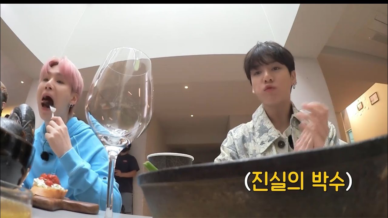 [ENG] BTS RUN BTS EP-154 - YouTube
