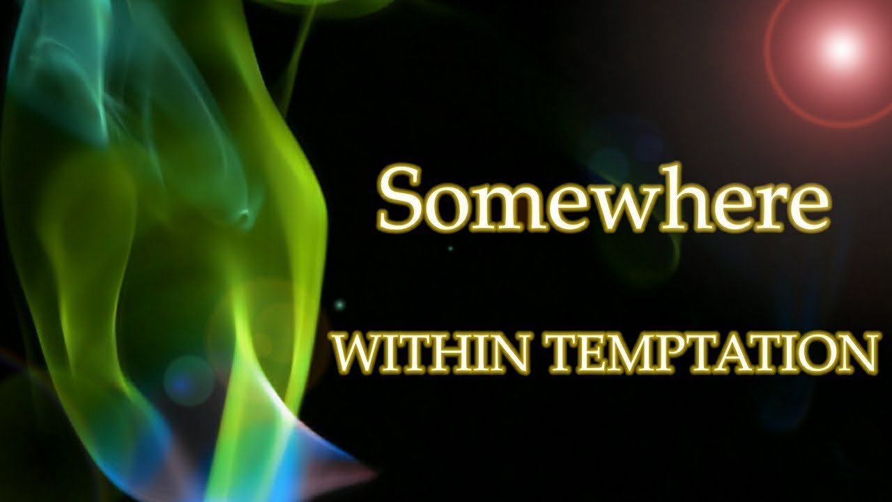 Somewhere - Within Temptation - Cover (Sofia) - YouTube