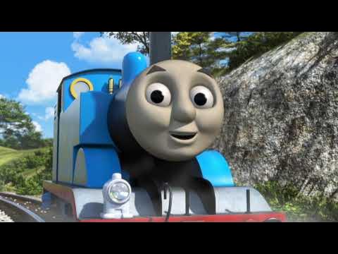 Thomas & Friends Season 22 Episode 19 Cyclone Thomas Thomas ...