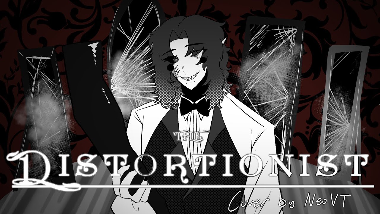 Yohioloid The Distortionist Lyrics