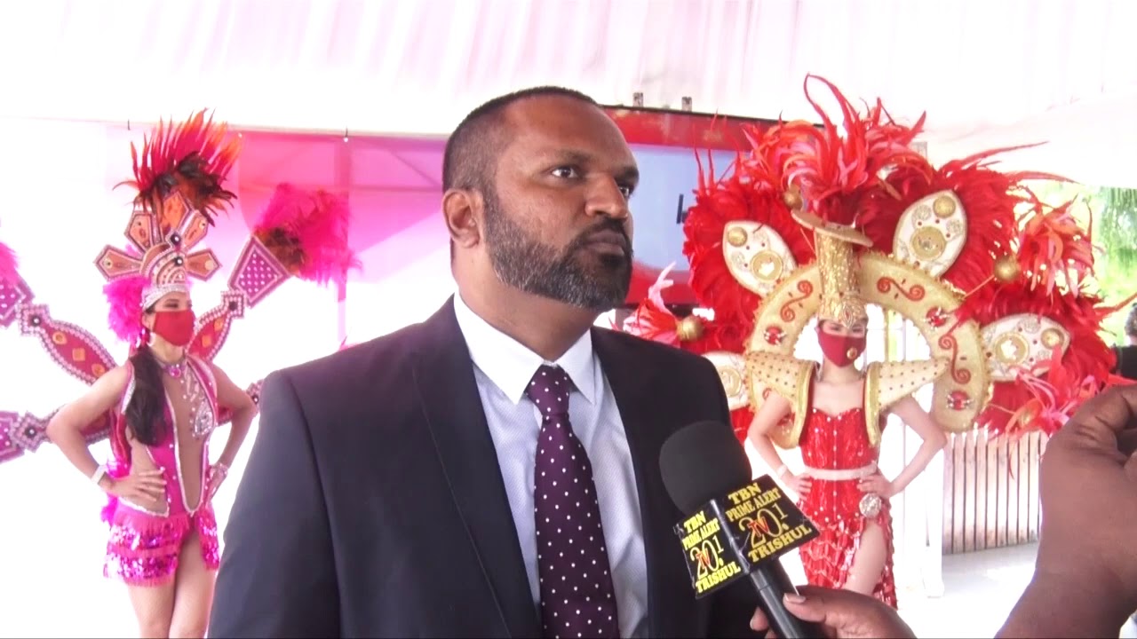 DIGICEL BLIJFT INVESTEREN IN SURINAME ZEGT CEO GOPAUL - TBN PRIME ALERT ...