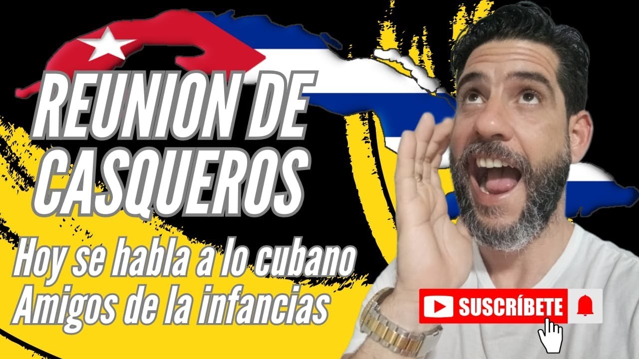 Palomeros hoy se habla a lo cubano - YouTube