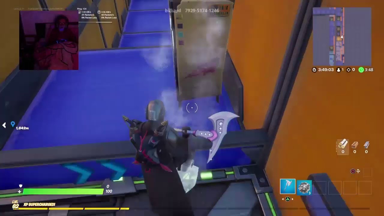 Lacey fortnite - YouTube