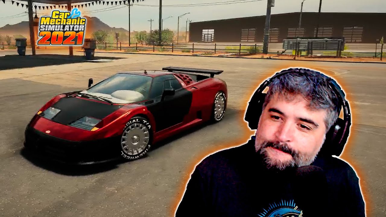 El Buga más Rápido del Drag | Bugatti EB 110 SS | Car Mechanic ...