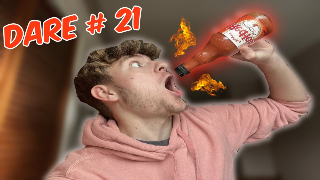 COMPLETING 24 DARES in 24 HOURS! (EXTREMELY HARD) - YouTube