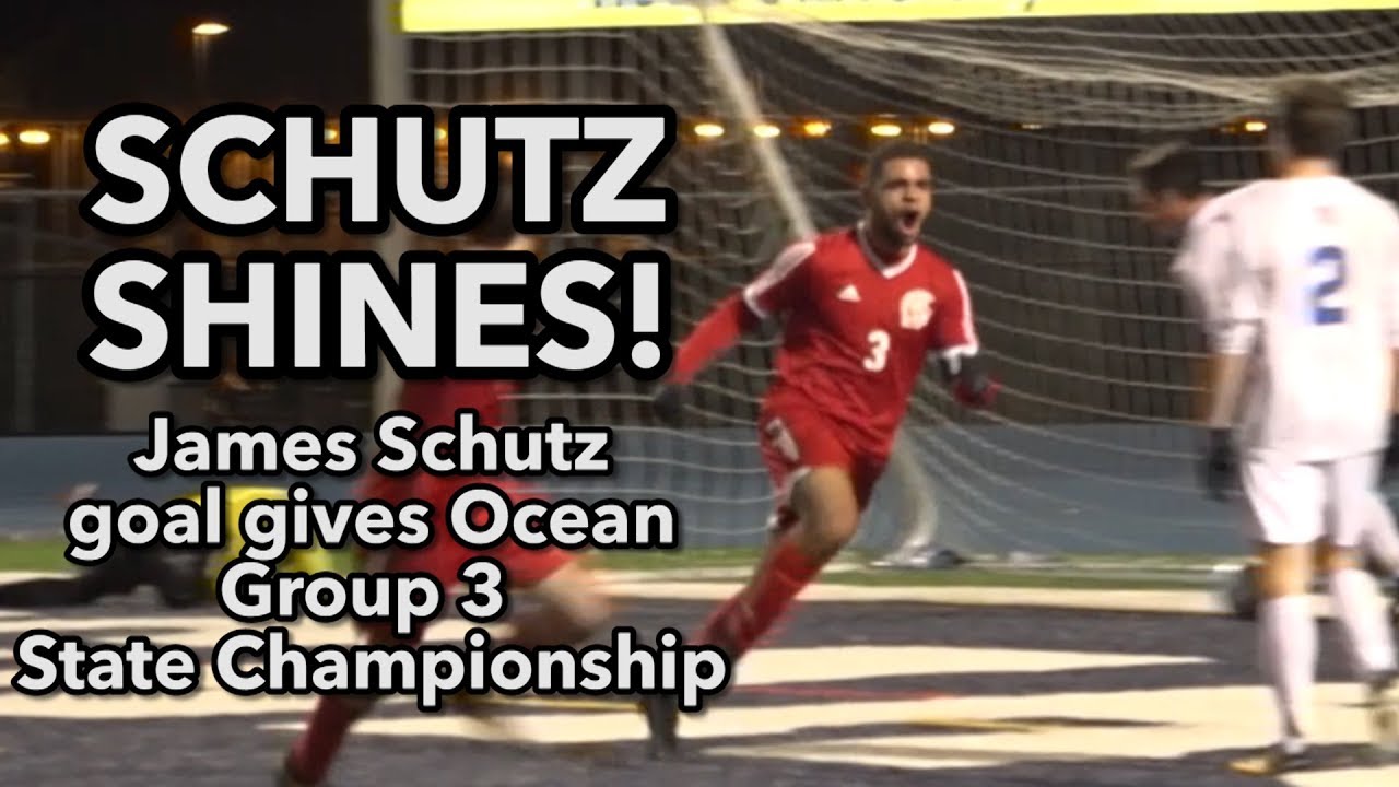 Ocean 1 Millburn 0 | Group 3 State Title | James Schutz Lone Goal - YouTube