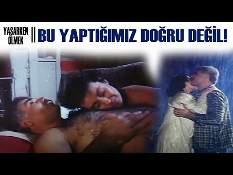 Yaşarken Ölmek Türk Filmi | Celal ile Gülbahar Yasak Aşk Yaşıyor!