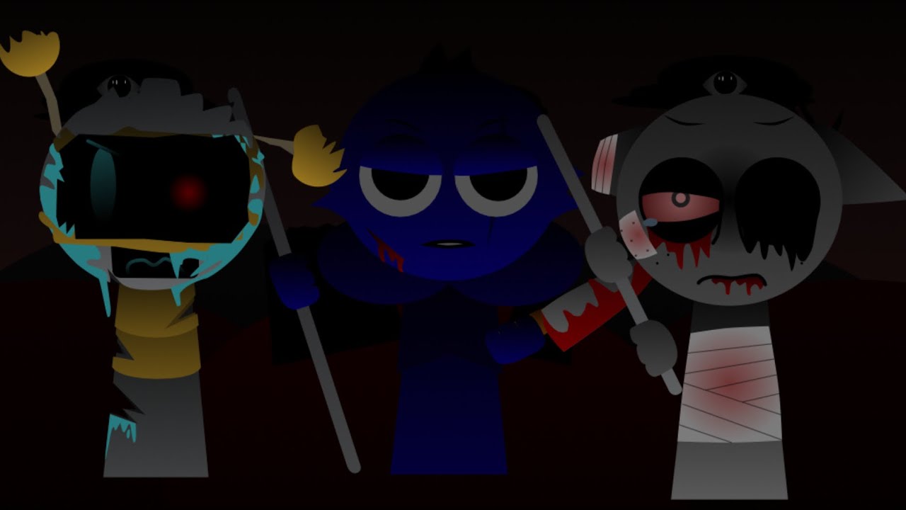 Imagine if sprunki phase 7 definitive had an intro (Sprunki Phase 7 ...