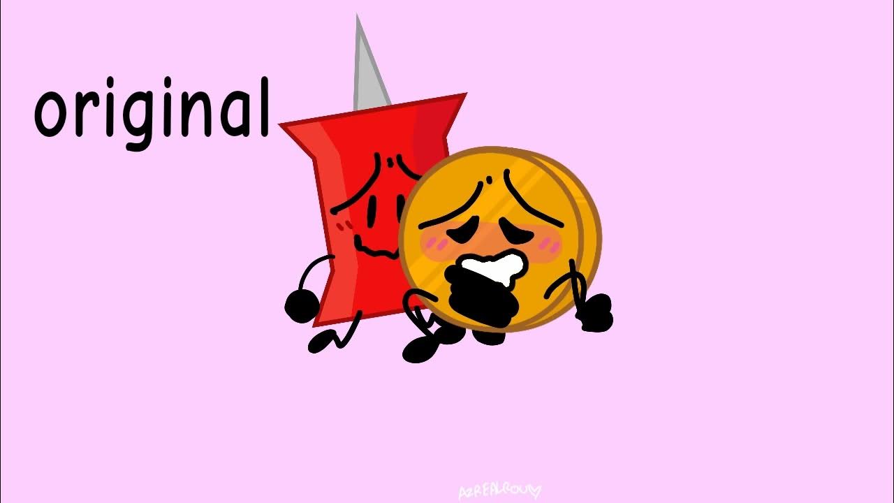 Fixing Bfdi Rule 34 Part 7 Youtube