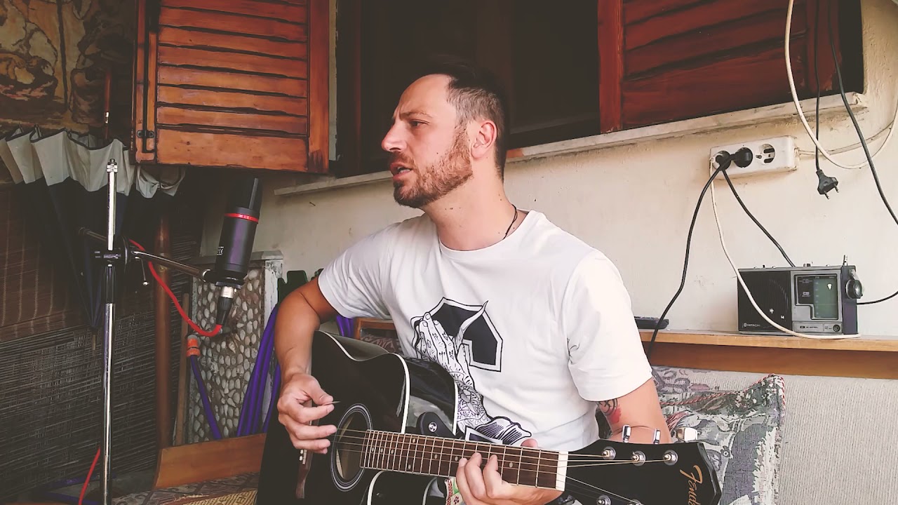 Finch - Ender (Acoustic Cover) - YouTube