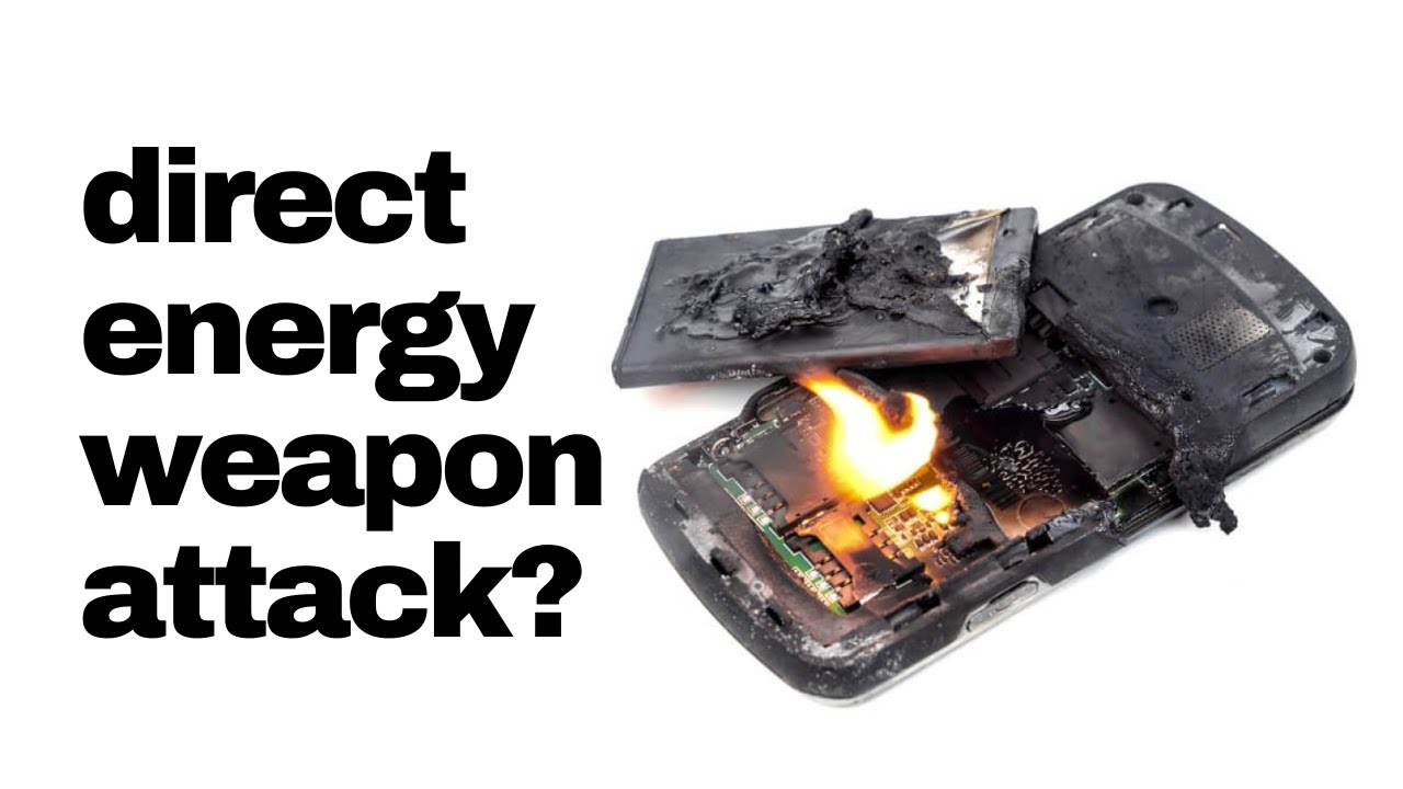 Warfare Tech Mystery: Are Pagers in Lebanon Under Attack? 🔍 Direct ...