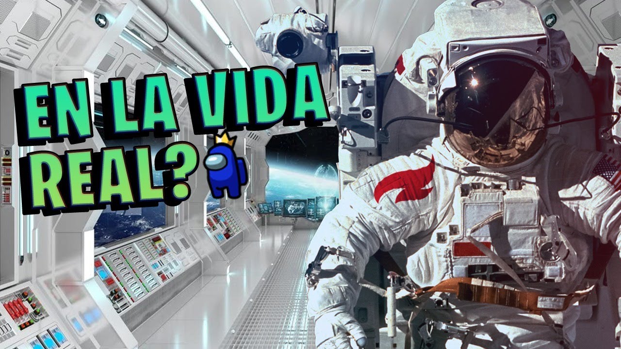 AMONG US EN LA VIDA REAL, QUE LOCURA! ¿DESCUBRIRÉ AL IMPOSTOR? - YouTube