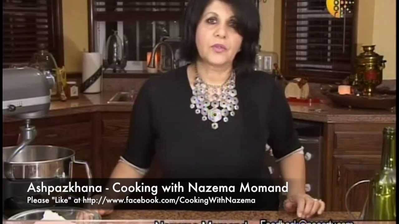 Ashpazkhana - Cooking with Nazema Momand - Afghan Fried Sweet Cookie ...