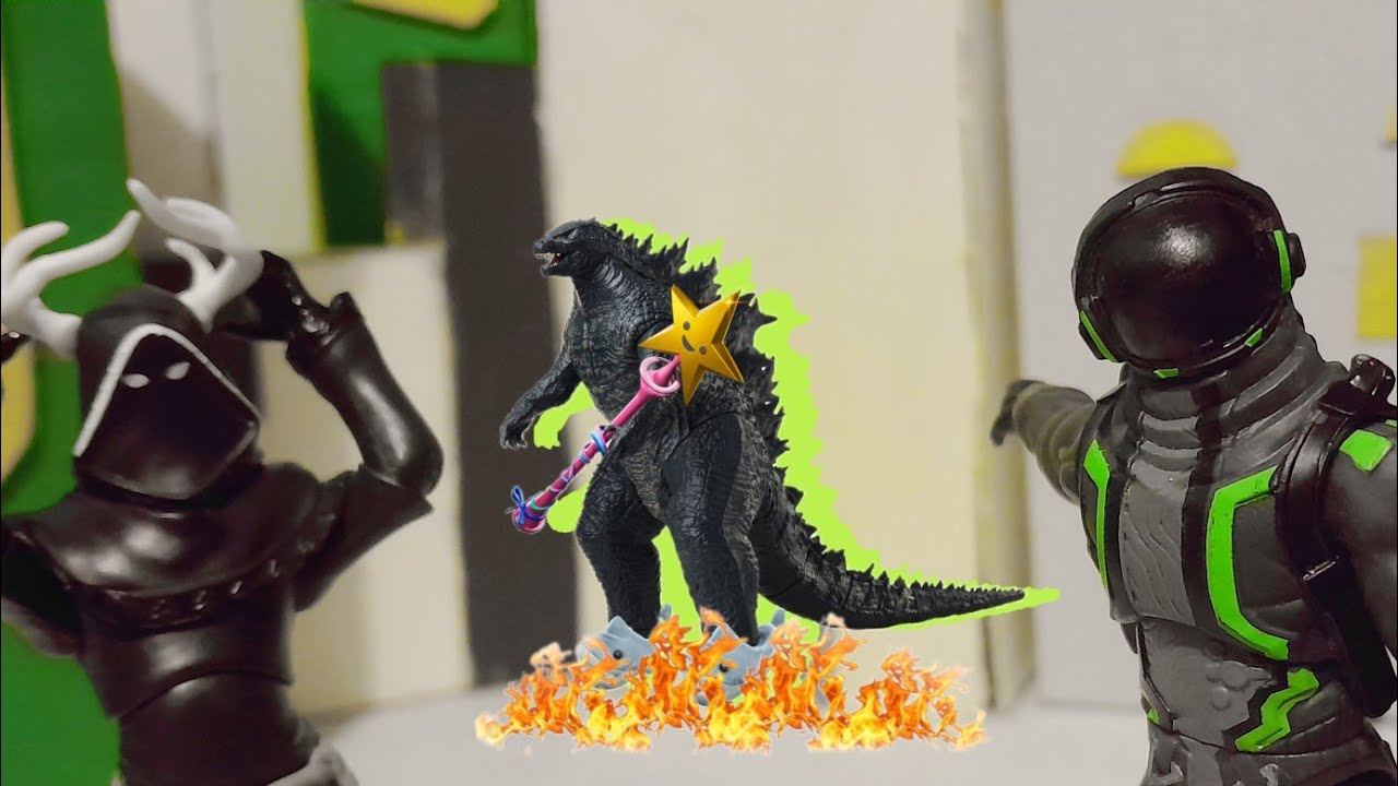 fortnite 2024 be like (fortnite stop-motion animation) #fortnite - YouTube