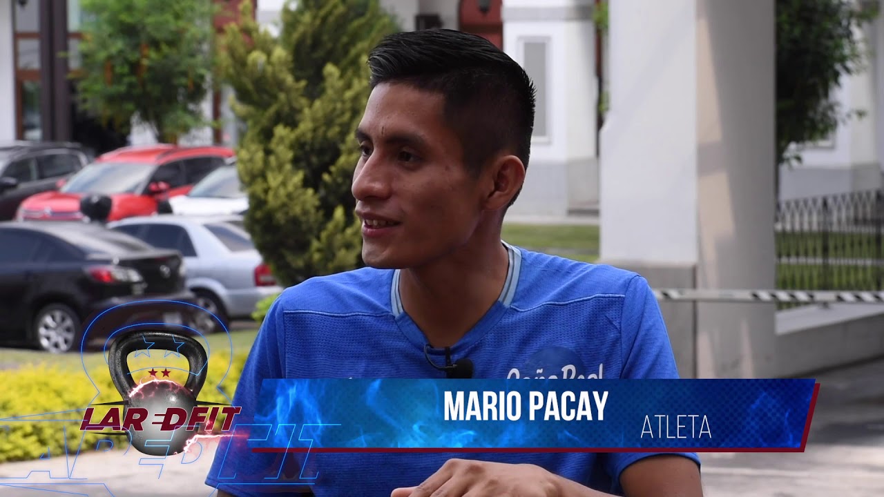 LAREDFIT 70 / MARIO PACAY - YouTube