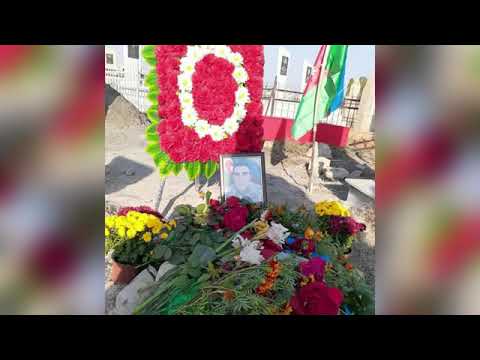 ŞƏHİD NAMAZOV  ORXAN