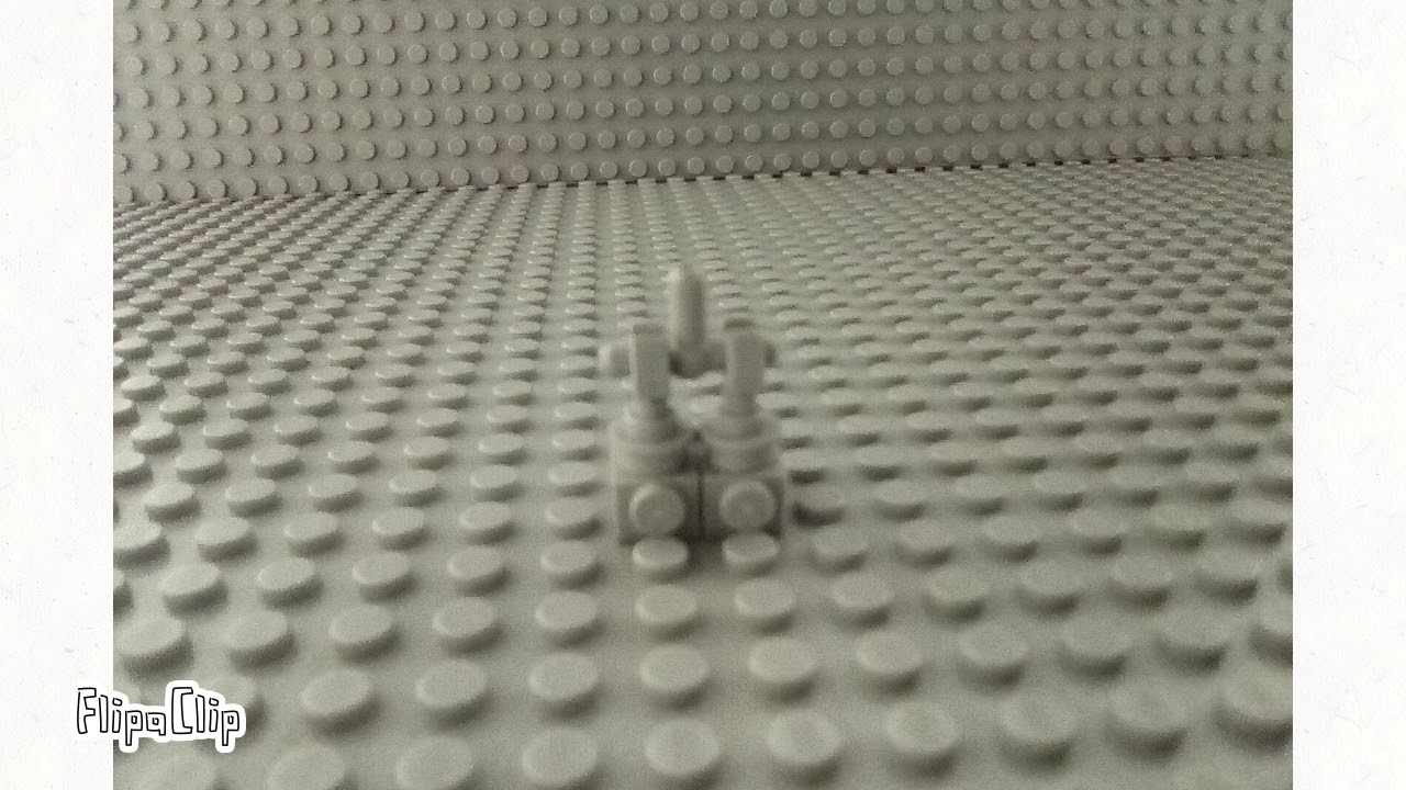 Lego Star Wars Jedi Academy Training Droid Tutorial - YouTube