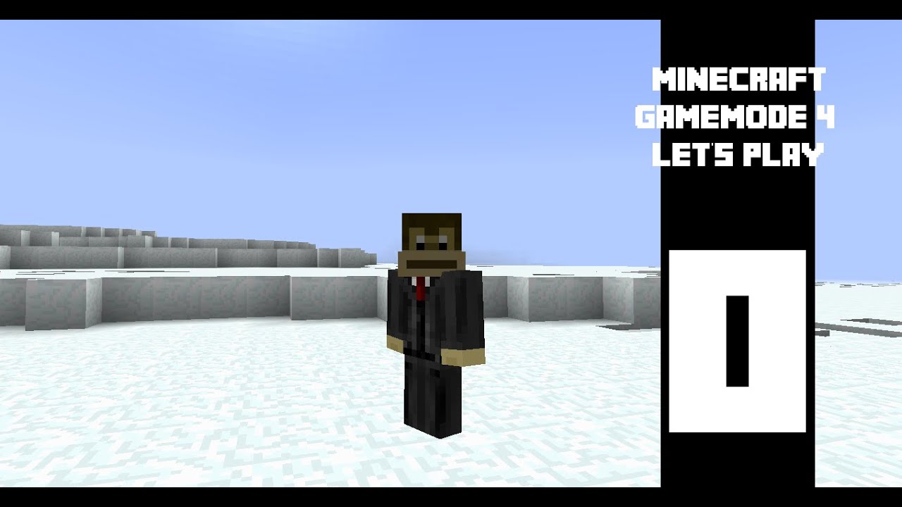 Gamemode 4 Let's Play EP:0 - New Series Announcement - YouTube