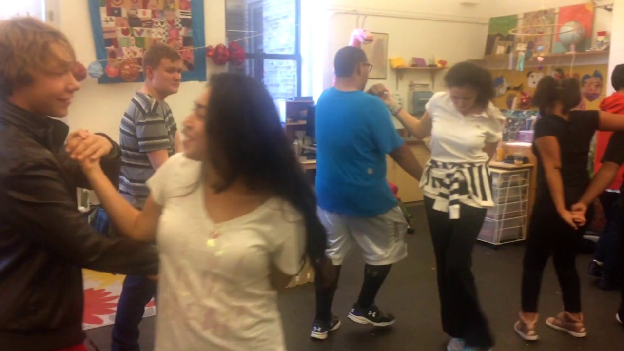 GAVRILOV DANCE- Cooke Center High School October 2016 - YouTube