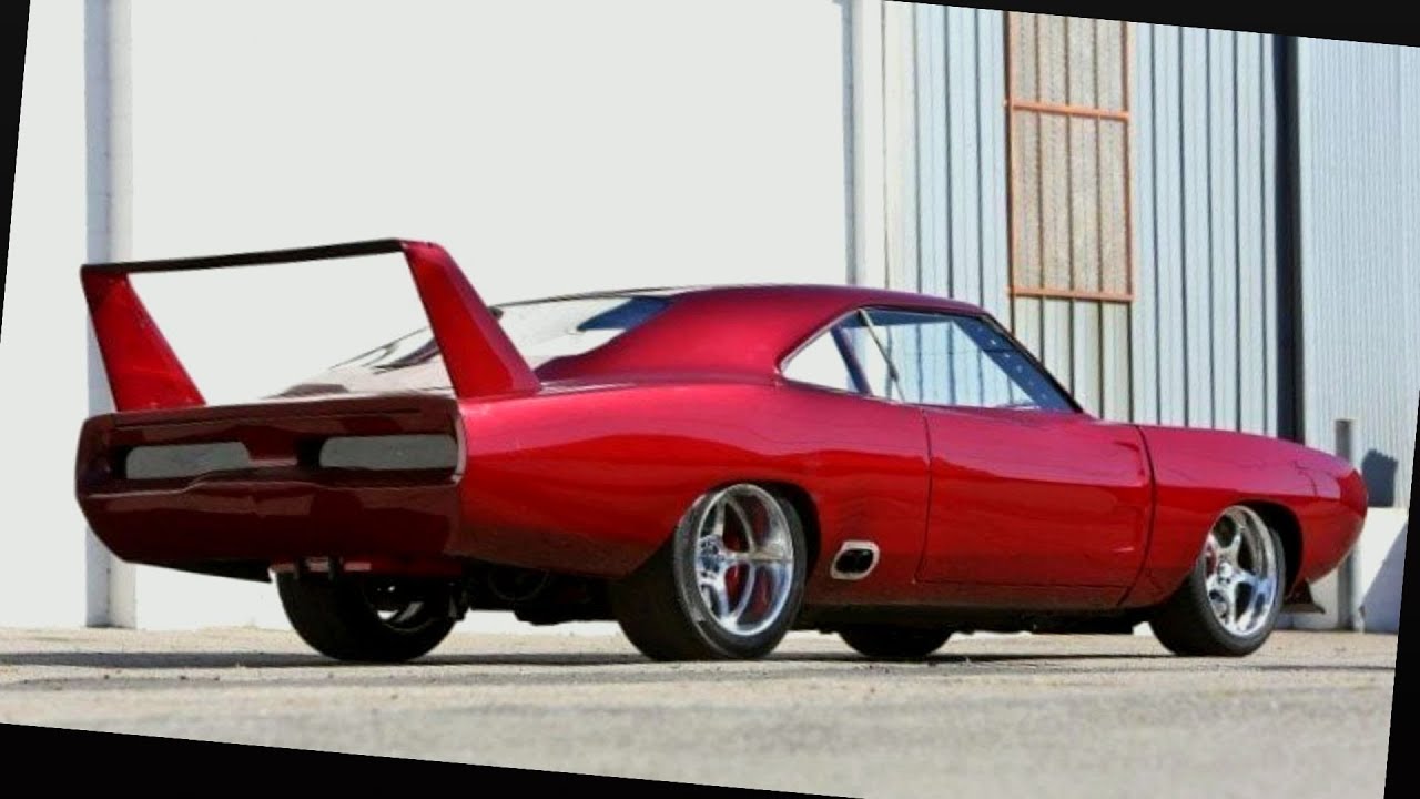 Part 2: The Rise of the Charger – From Street Racer to Icon - YouTube