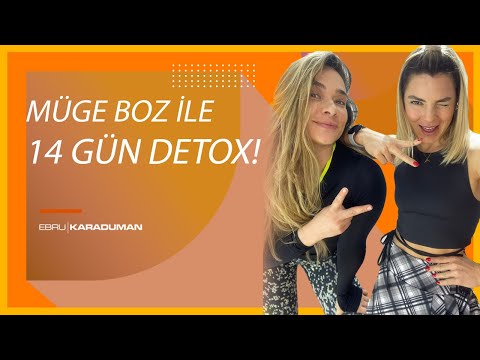 Ebru Karaduman X Müge Boz İle 14 Gün Challenge | 1. Basamak PILATES Egzersizi 👊
